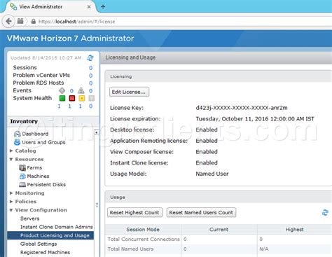 How To Install Vmware Horizon View 7 Connection Server Step 1