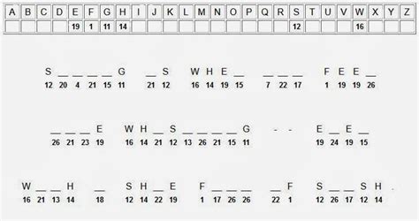 Free Printable Word Search And Sudokus Cryptogram