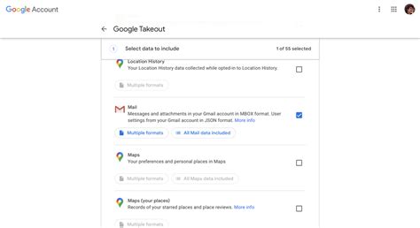 How To Back Up Your Google Account The Verge