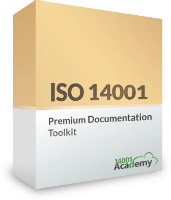 Environmental Objectives Targets And Programs ISO Template