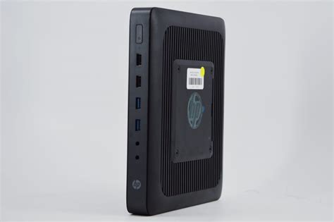 Hp T Thin Client Gb Hdd Gb Ram Resale Technologies