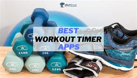 Best Workout Timer Apps For Android IOS