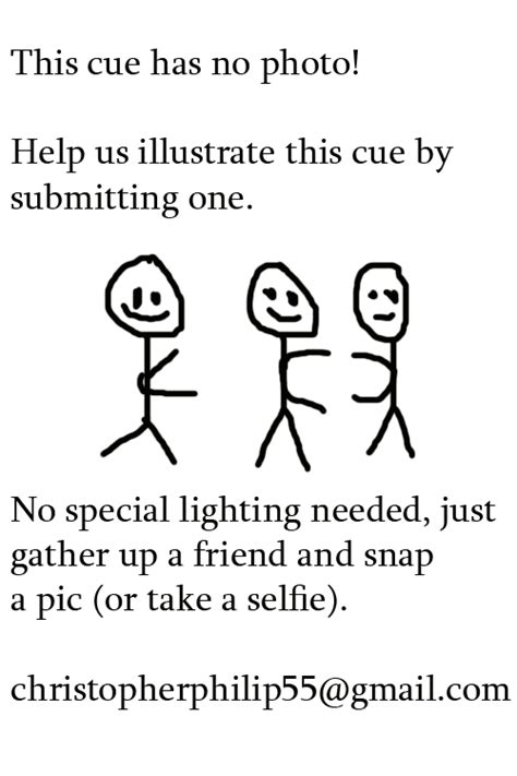 Body Language Of Sex Flush Nonverbal Body Language Dictionary