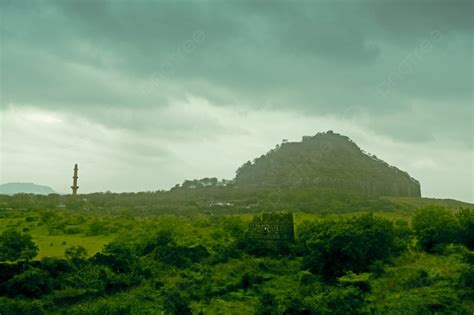 터널 입구가 있는 다울라타바드 요새 사진 배경 및 무료 다운로드를위한 그림 Pngtree