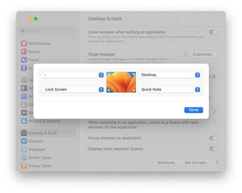 Mac Hot Corners Give You Instant Shortcuts Cult Of Mac How To