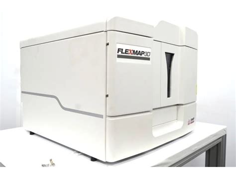 Luminex Flexmap 3d Multiplexing System Unit 3