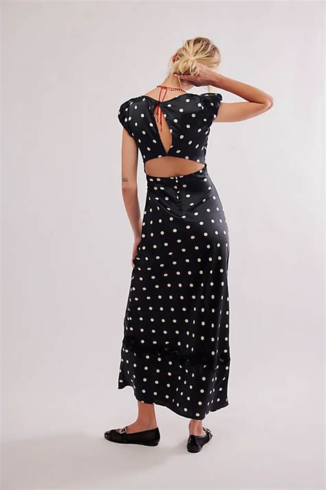 Butterfly Babe Maxi Dress Free People