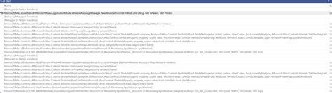 Window Glitches When Dragging App Between Monitors With Different Scaling · Issue 11777