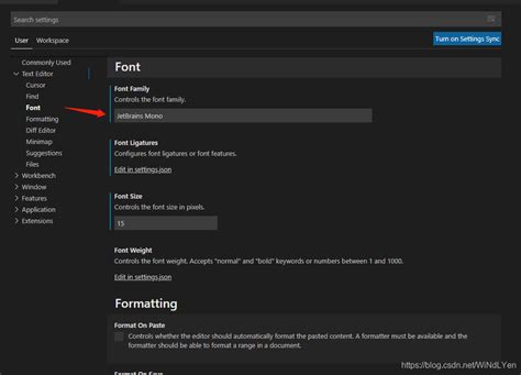 Vs Code 中导入新的字体vscode 打开tff文件 Csdn博客