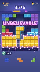 Block Crush Cube Puzzle Game Game Free Apk Download On Your Device Enjoy Your New App Now