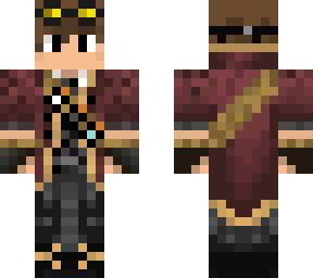 Alchemist Minecraft Skin