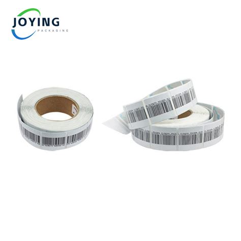 중국 바코드 스티커 공급 업체 제조 업체 공장 직접 가격 Joying