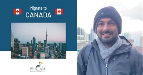 Shruthi P على Linkedin Another Success Story From Pelican Migration