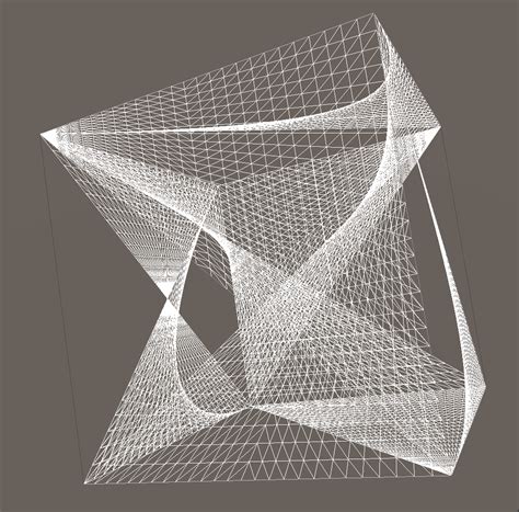 Shader Problem With Quad Based Tessellation In GLSL Generating