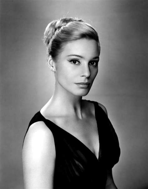 Beautiful Portraits Of Ingrid Thulin In The 1950s And 60s Vintage