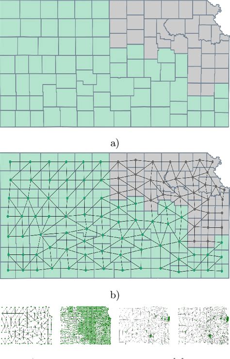 [pdf] empirical sampling of connected graph partitions for redistricting semantic scholar