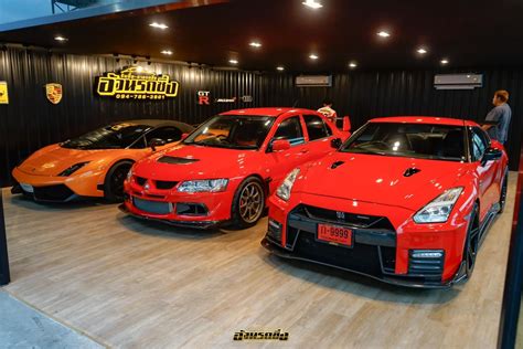 อ้วนรถซิ่ง เต๊นท์ปิดทำการ1วันนะครับ เปิดอีกที วันจันทร์