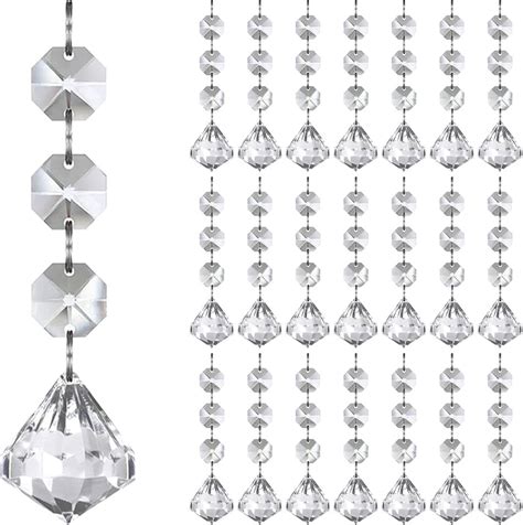 Jewels To Hang From Centerpieces 4pcs 6pcs 10 Pcs Wedding Gold Metal