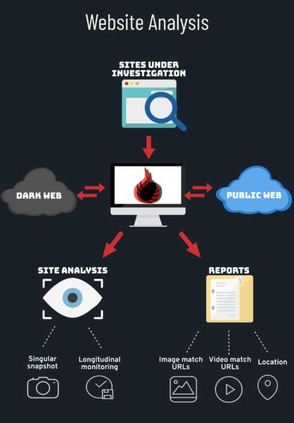 Website Analysis The Dark Crawler
