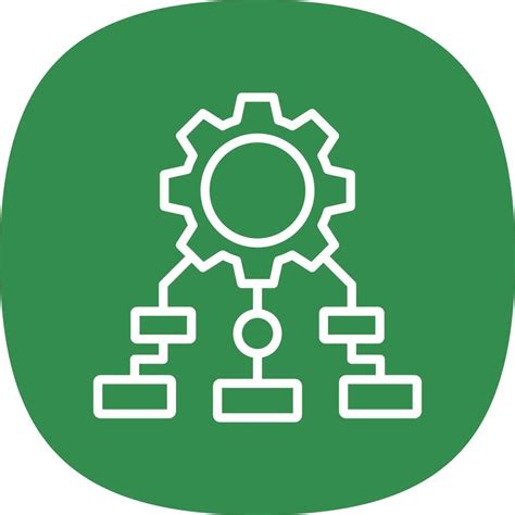 Process Mapping Vector Icon Design 31687035 Vector Art At Vecteezy