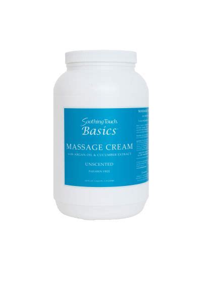 Soothing Touch® Basics Massage Cream