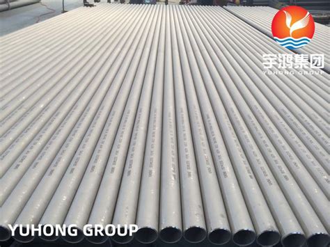 ASTM A TP TP L SMLS Austenitic Stainless Steel Pipes
