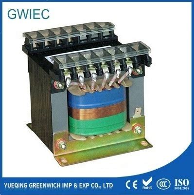 Single Phase Input V Output V Va Transformer BK Transformer And Power Transformer