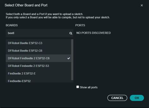Simple Voice Automation With Dfrobot Beetle Esp C