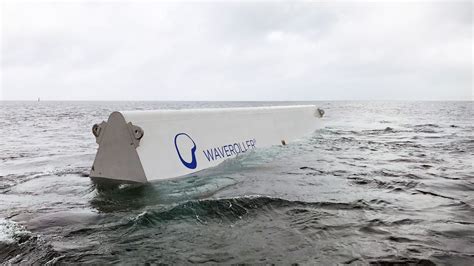Ondep Project Wins €19m Eu Funding To Deploy Wave Energy Array Offshore