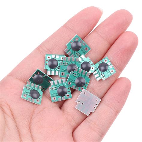 10pcspack Multifunction Delay Trigger Timing Chip Module Timer Ic
