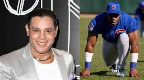 When Sammy Sosa Clapped Back At Skin Colour Shamers And Refused To Bow