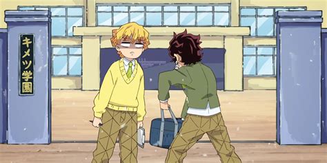 Some High School Au Stay With Me Yandere High School Au Kny X Oc