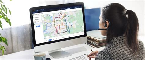 Blog Plan Efficient Routes For Your Fleet Route Optimization API Is Now Generally Available