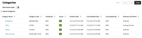 Work Request Categories Not Showing Up In Create Request Ui — Cloud Customer Connect