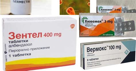 Зентел или Вермокс Мнения От кое сте доволни ДокторБГ