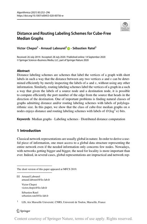 Distance And Routing Labeling Schemes For Cube Free Median Graphs