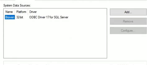 sync datarails with sql via odbc datarails