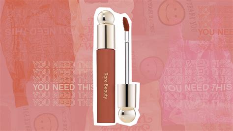 Rare Beauty Soft Pinch Tinted Lip Oil Honest Review And Photos Glamour