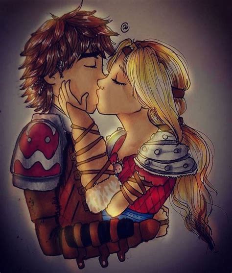 Pin By Nicky On Httyd How Train Your Dragon How To Train Your Dragon Hiccstrid