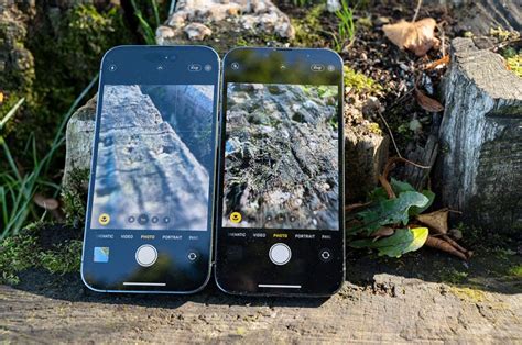 Iphone 14 Pro Vs Iphone 13 Pro Cameras Compared Amateur Photographer