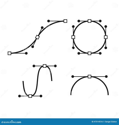 Bezier Cartoons Illustrations Vector Stock Images 2504 Pictures To