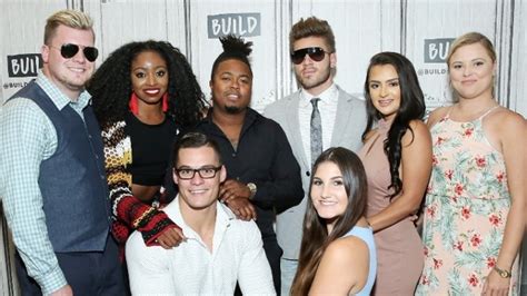 The Real Life Partners Of The Cast Of Floribama Shore