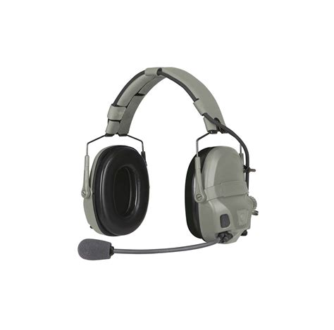 Ops Core Amp Communication Headset Connectorized Sure Shot Night Vision