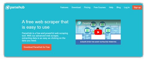 14 个最佳免费网页抓取工具 2025