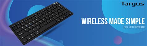Targus Kb55 Multi Platform Bluetooth Keyboard Best Price In Pakistan