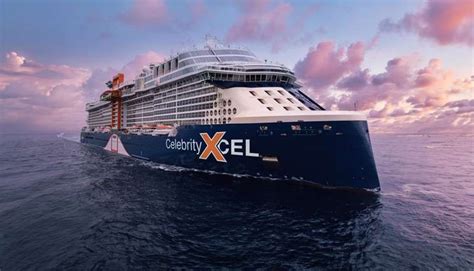 Celebrity Xcel Bookings Ship Facilities And Images