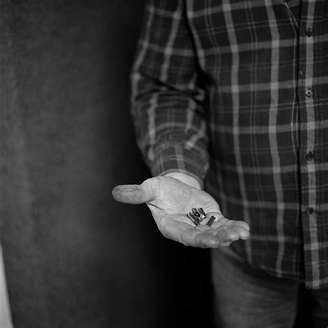 Black Thumb By Photographer William Mark Sommer