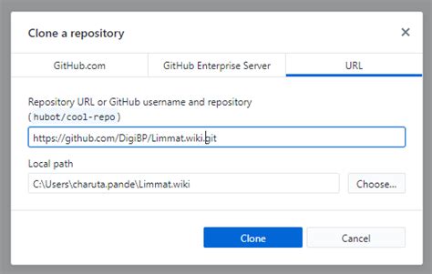 Vs Integration With Github Ss22 Digibp Github Wiki