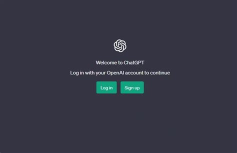 Chatgpt Login How To Use Official Website And App Geeky Gadgets