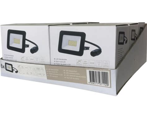 Led Strålkastare Ip65 20w 3300lm 4000k Köp På